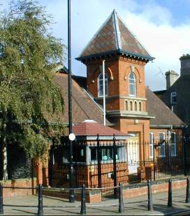Ein Bummel durch Limavady